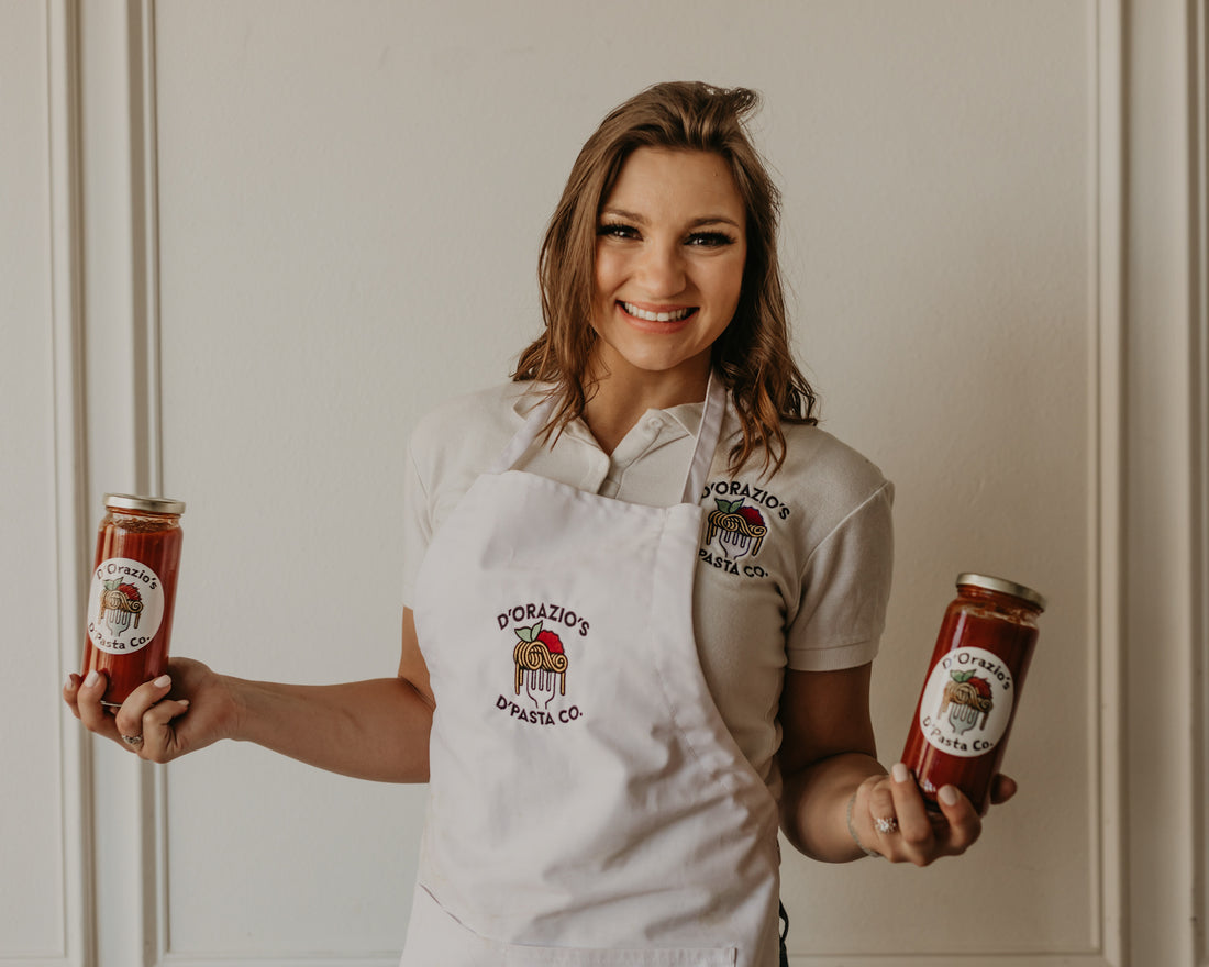 D'Orazio's D'Pasta Co. – D'orazio's D'Pasta Co.